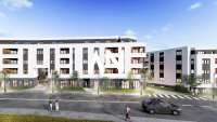 Zvezdara, Mirijevo, Nine Kirsanove, 56m2, novogradnja ID#39408