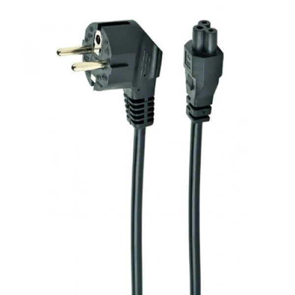 Kabl napojni detelina 1.5m Gembird PC-186-ML12-1M