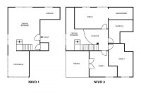 Lux 4soban duplex, Vračar