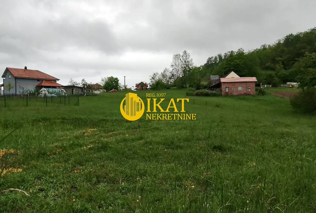 Prodaja, plac, 700m², Stanišinci, Vrnjačka Banja