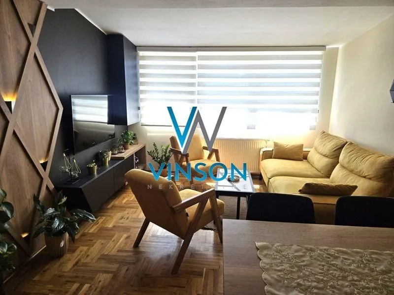 Prodaja, trosoban stan, 72m², Detelinara, Novi Sad Sve Podlokacije