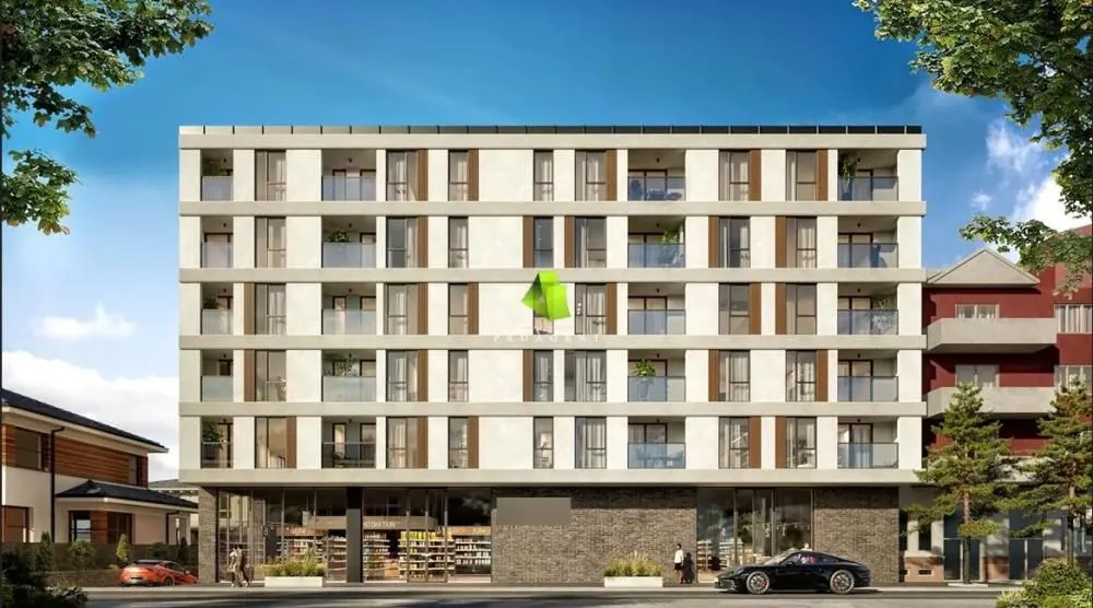 Prodaja, jednosoban stan, 44m², Medijana, Niš