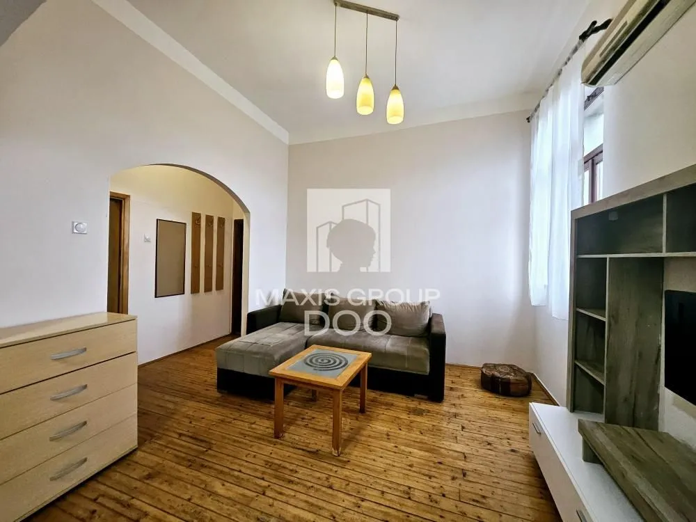 Prodaja, dvosoban stan, 54m², Čukarička Padina, Beograd