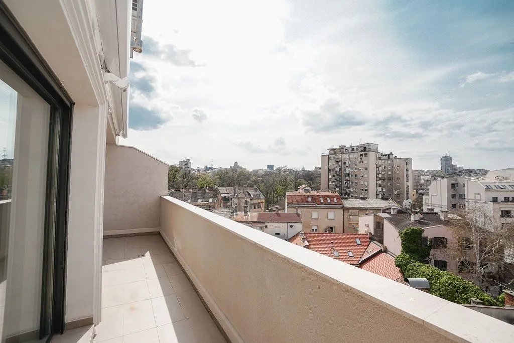 Prodaja, stan, 196m², Stari Grad, Beograd