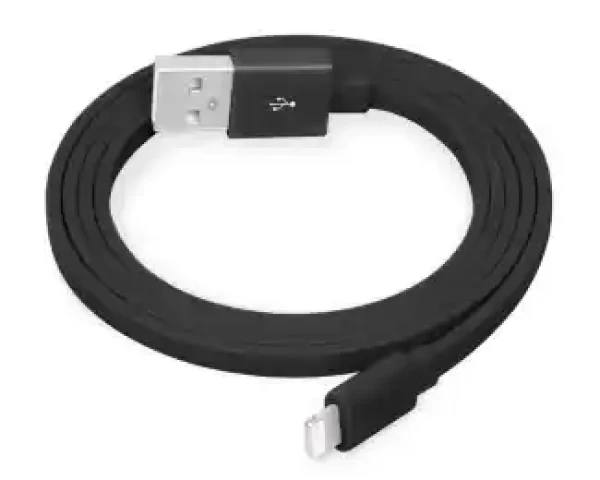 Kabl USB Tip A 2.0-Lighting E-Green 1m