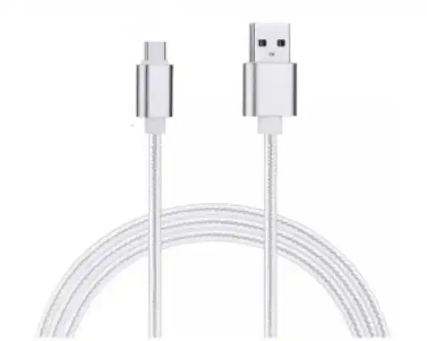 Kabl USB 2.0 Type C 3.1 E-Green MM 1m beli