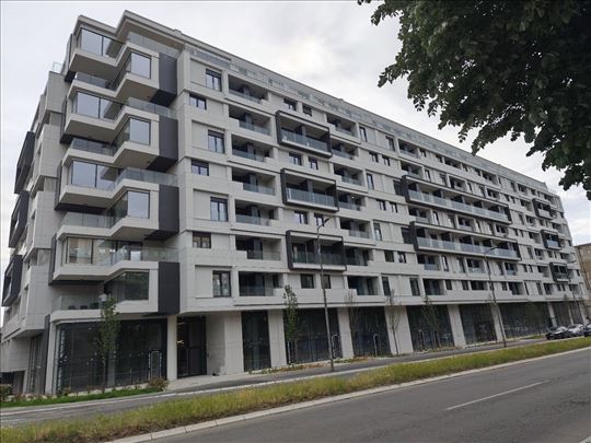 Ustanička - Sava Residence. 2.0 - 49m2