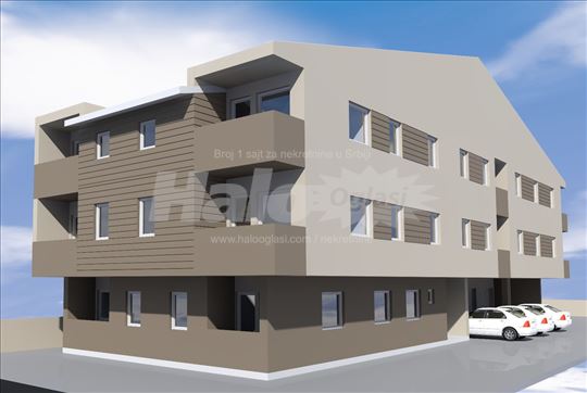 Prodajem lux stan od 50 m2