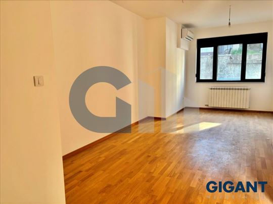 Banovo brdo, 54m2, vp, gas, novogradnja