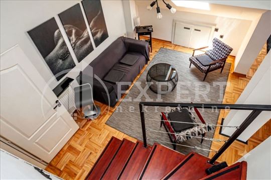 Na prodaju duplex kod Čaira, 80m2, plus 10m2 teras