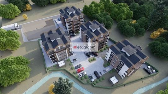 Novogradnja, 34 m², Vrnjačka Banja