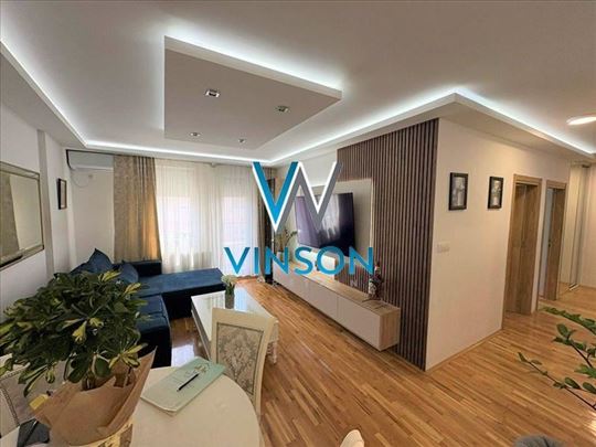 Novi Sad, Salajka - Uknjižen dvoiposoban stan ID#1