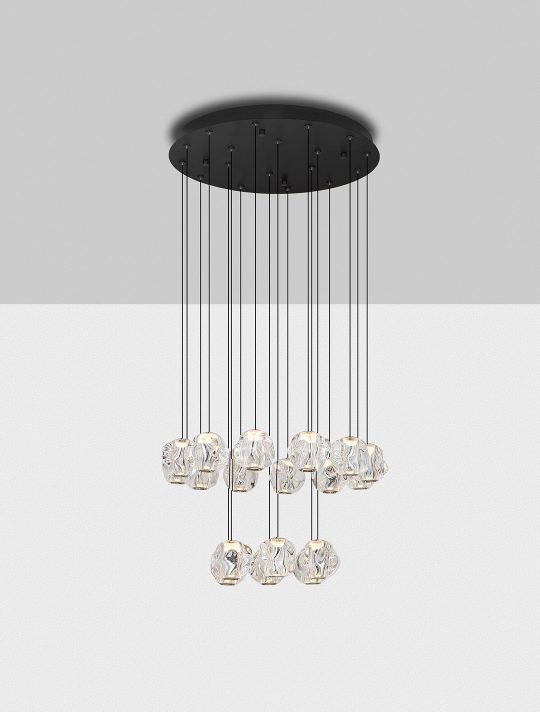 NOVA LUCE LUSTER IFOS – 9511015