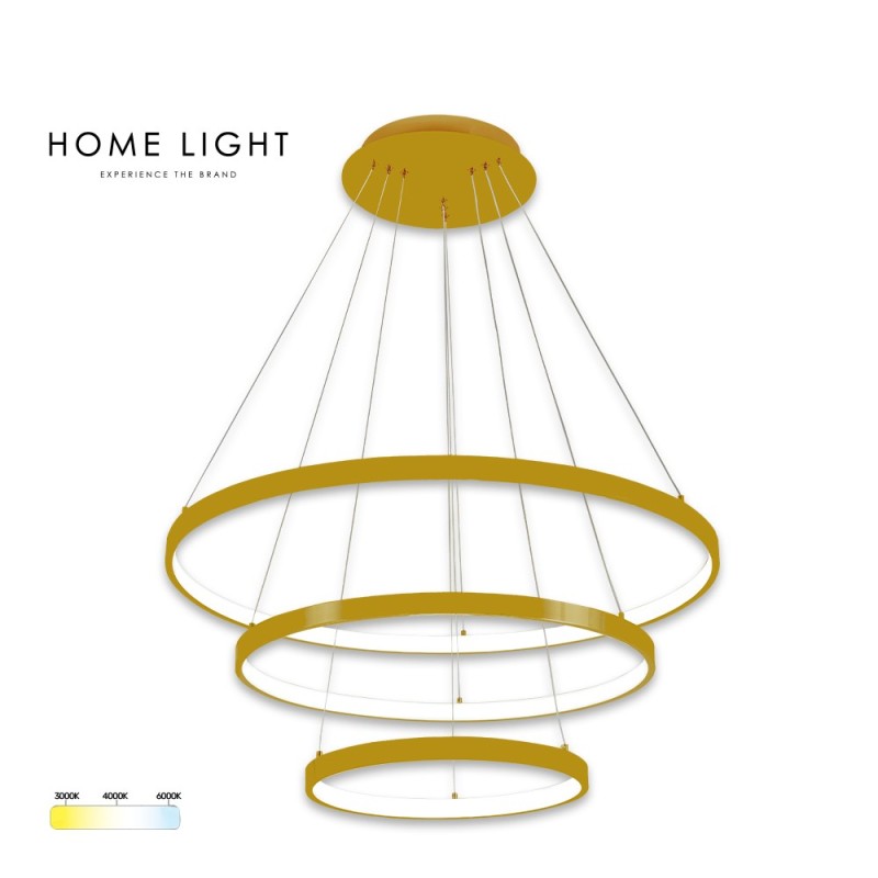 SOLEA 160 LUSTER 76W CCT ZLATO 202664