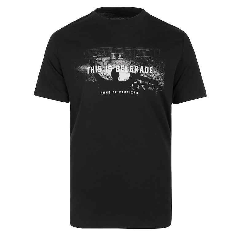 Majica kratkih rukava NIKE "This is Belgrade"