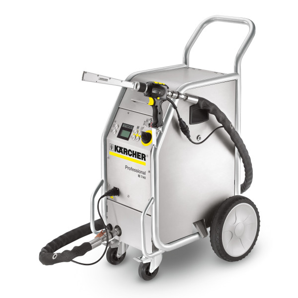 KARCHER MAŠINA ZA ČIŠĆENJE SUVIM LEDOM IB 7/40 CLASSIC