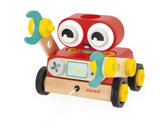 Brico’kids – Robot i alat za decu – Janod
