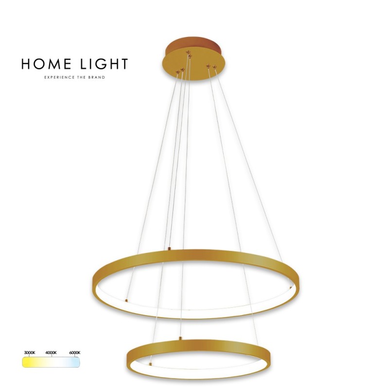 SOLEA 159 LUSTER 42W CCT ZLATO 202663