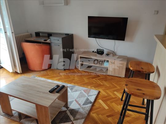 stan u centru, Botanička bašta, odmah useljiv
