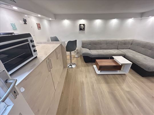 Izdavanje Gospodara Vučića, 18m2 0.5