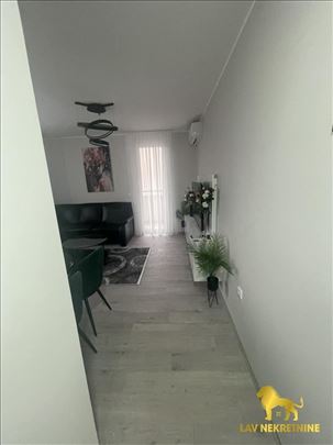 Novi Sad, Nova Detelinara, Stan, 2.5, 59,00m2