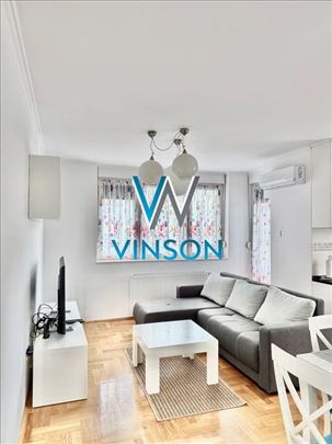 Novi Sad, Grbavica - Namešten dvoiposoban stan ID#