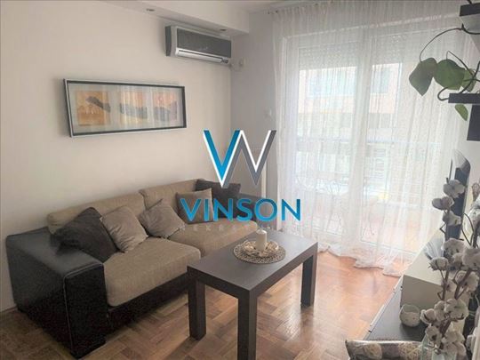 Novi Sad, Grbavica - Namešten jednoiposoban stan I