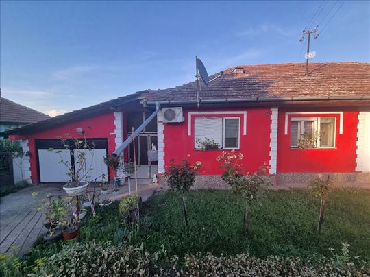 Kuća na prodaju, Pobeda