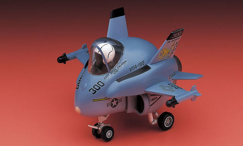Hasegawa TH04 Egg Plane F/A-18 Hornet