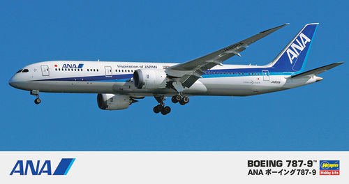 Hasegawa 10721 ANA Boeing B787-9