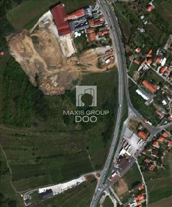 Poljoprivredno zemljište-Rušanj