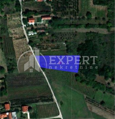 Plac Gornji Matejevac 3014m2