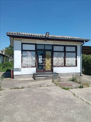 Izdaje se poslovni objekat 33m2, na periferiji Niš