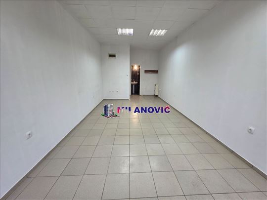 Poslovni prostor u širem centru