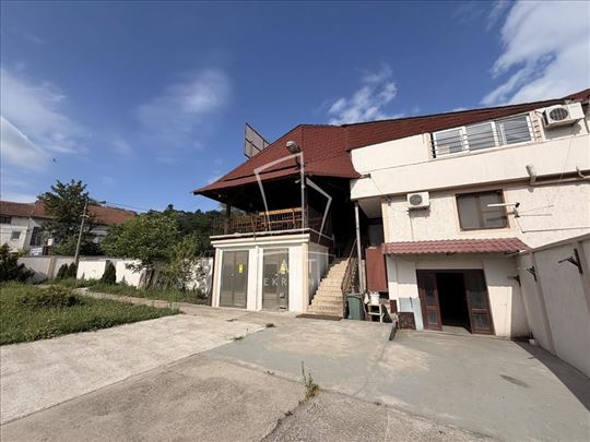 Smederevski put, prodaje se poslovno ugostiteljski