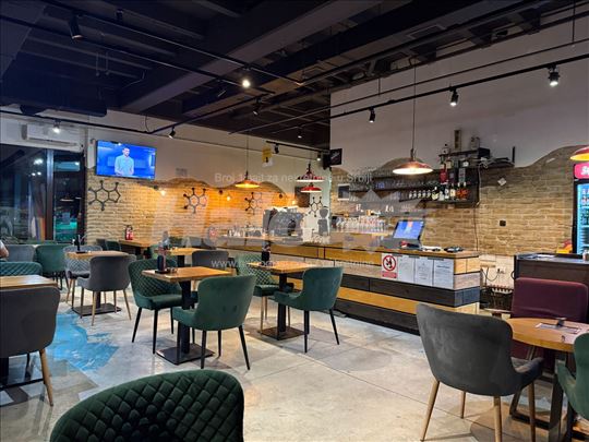 Razrađen kafe bar na SPENS-u