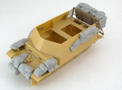 PanzerArt RE35-481 Stowage set for “Marder” IID