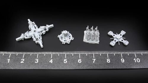 Metallic Details MDR72126 Sikorsky MH-60 / UH-60 and HH-60 - Main Rotor (3D-Printed)