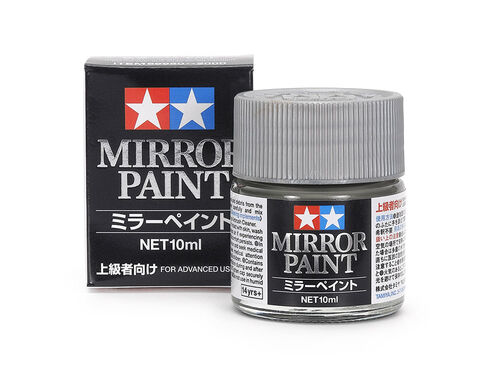 NEW! Tamiya 69950 Mirror Paint