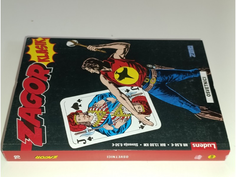 ZAGOR KLASIK-78