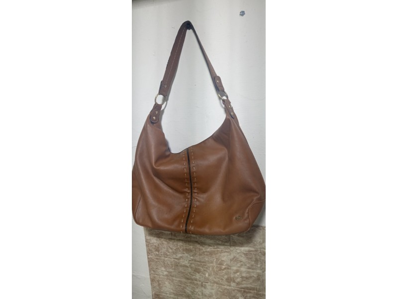 Carpisa hobo torba braon.