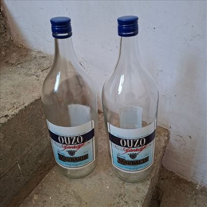 Staklene Flaše