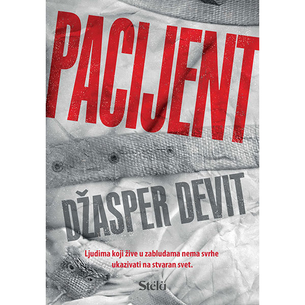 Pacijent – Džasper Devit