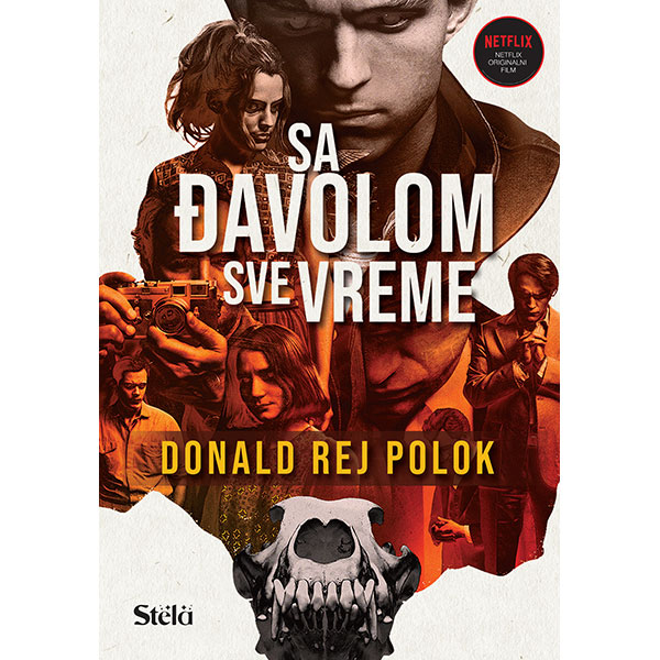 Sa đavolom sve vreme – Donald Rej Polok