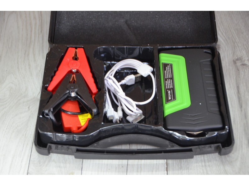 Multi Function Jump Starter