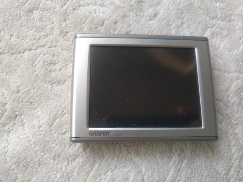 navigacija garmin 350