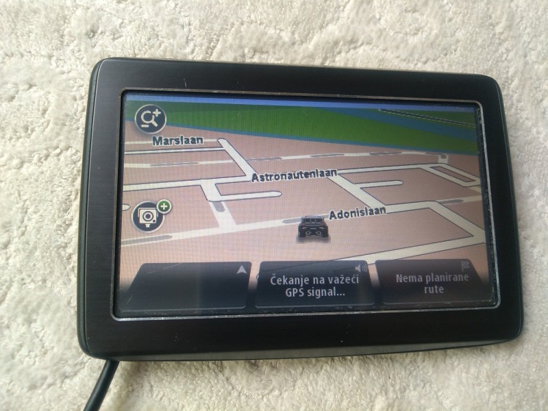 navigacija tom tom via - 2