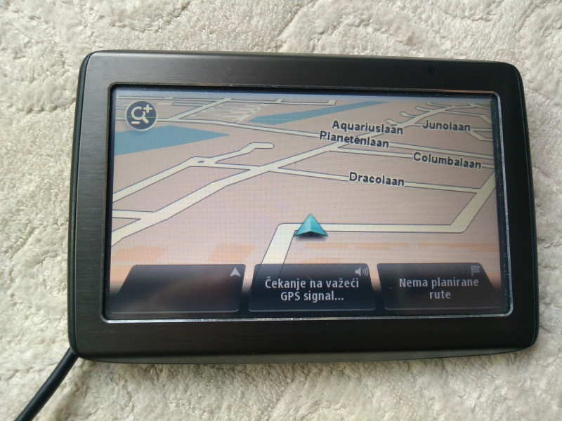 navigacija tom tom via - 3