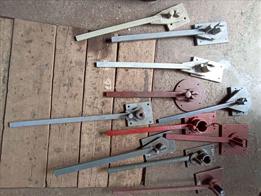 Pikerice ( alati za savijanje armature)