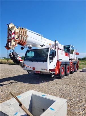 Autodizalica Liepher 60t najam iznajmljivanje